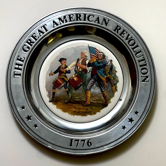 Wall Decor | The Great American Revolution Bicentennial Commemorative ...
